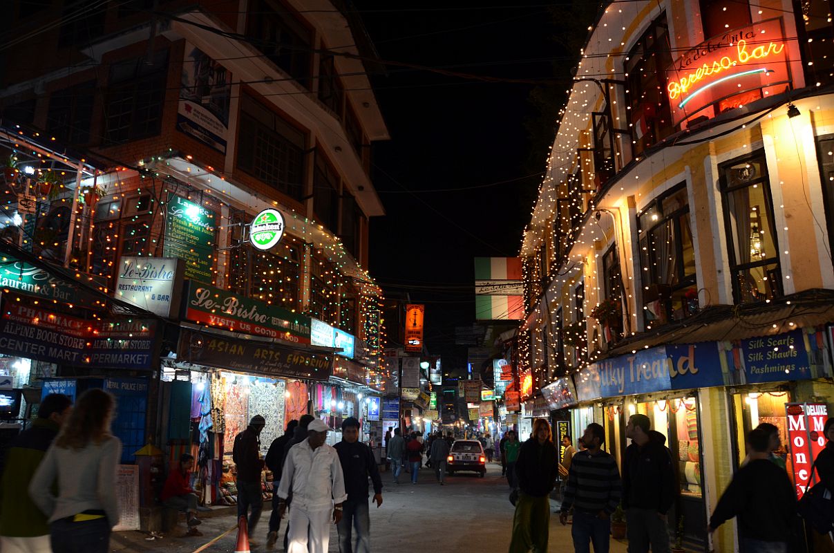 Thamel | Facts about amazing Thamel Travel, Kathmandu, Nepal