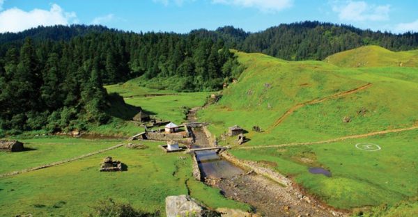 Khaptad National Park | Protected Areas of Nepal | Travel Guide