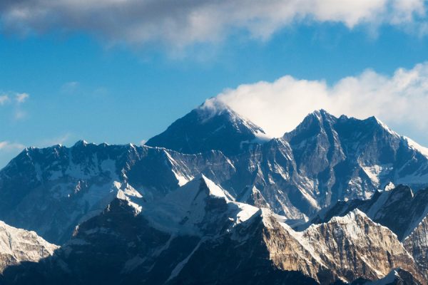 Mount Everest New Height | Nepal Trekking